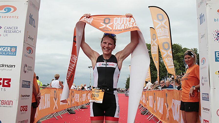 Ali Wilson - from 'clueless' to champion - Interviews - TRI247