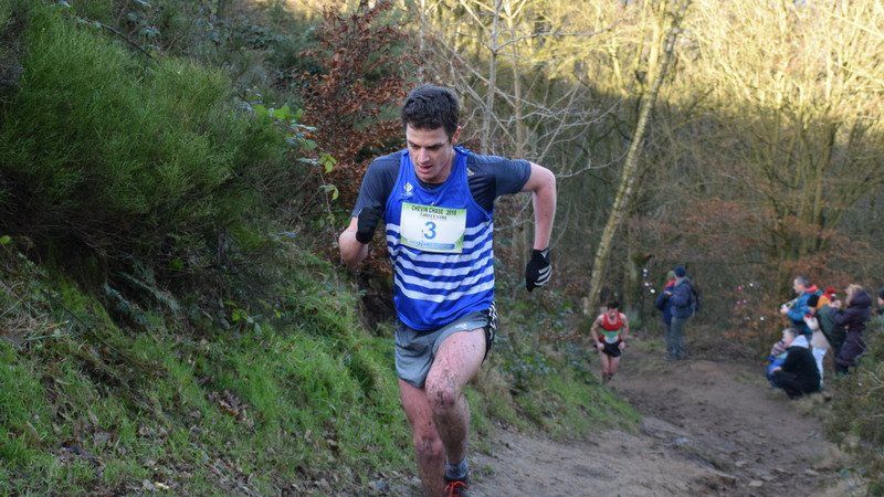 Brownlee wins another Chevin Chase - Elite News - TRI247