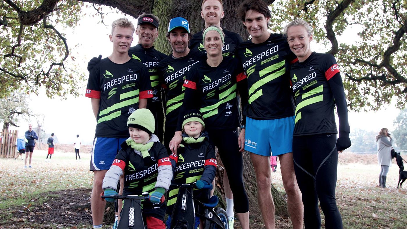 Team Freespeed confirms 2017 squad - Age Group News - TRI247