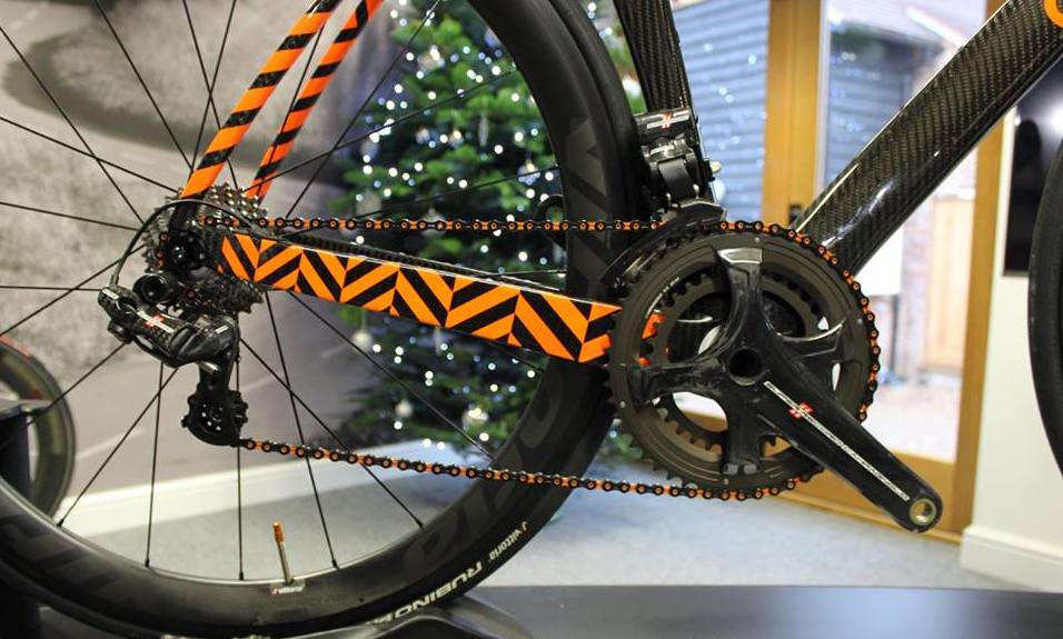 Dassi and Graphene: the future? - Bike Gear - TRI247