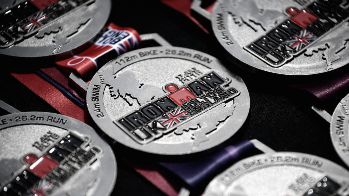 IRONMAN UK medals history: 2005 to 2017 (Updated!) | Triathlon Features ...