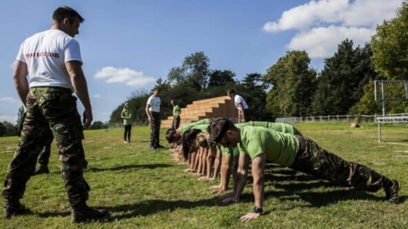 How to Succeed at The Commando Series - Event News - TRI247