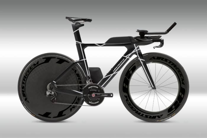 Airstreeem Super TT Plus: GALLERY AND VIDEO | Bike Gear | Tri247.com