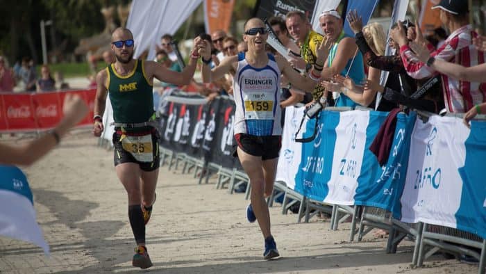 Tom Vickery reports from Long Course Weekend Mallorca - Event News - TRI247