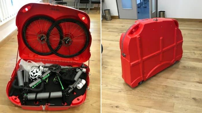 Product Review: Bonza Bike Box - Reviews - TRI247