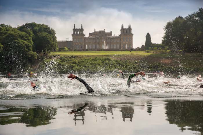 Blenheim Palace Triathlon on TV - Event News - TRI247