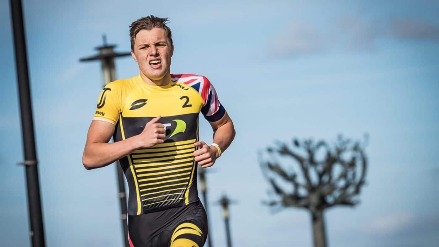 Super League Jersey winner Marcus Dey on Young Sportsperson Awards ...