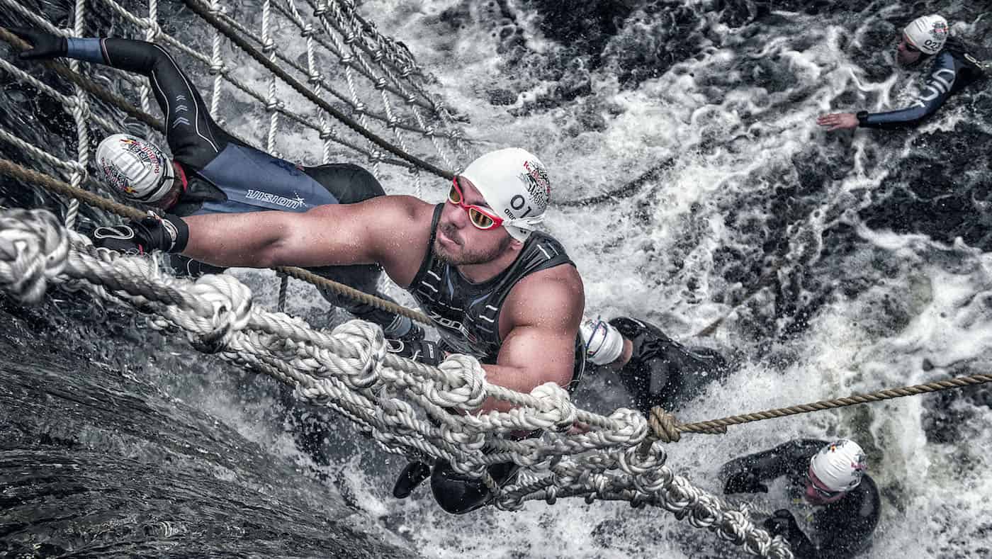 Ross Edgley to race Red Bull Neptune Steps 2019 - Event News - TRI247