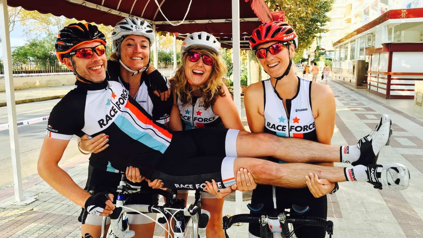 Sports Tours International acquire Race Force - Industry News - TRI247