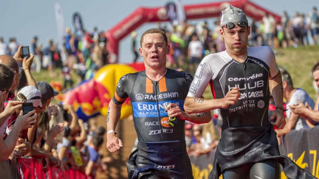 David McNamee reveals WHY he will not race at IRONMAN World ...