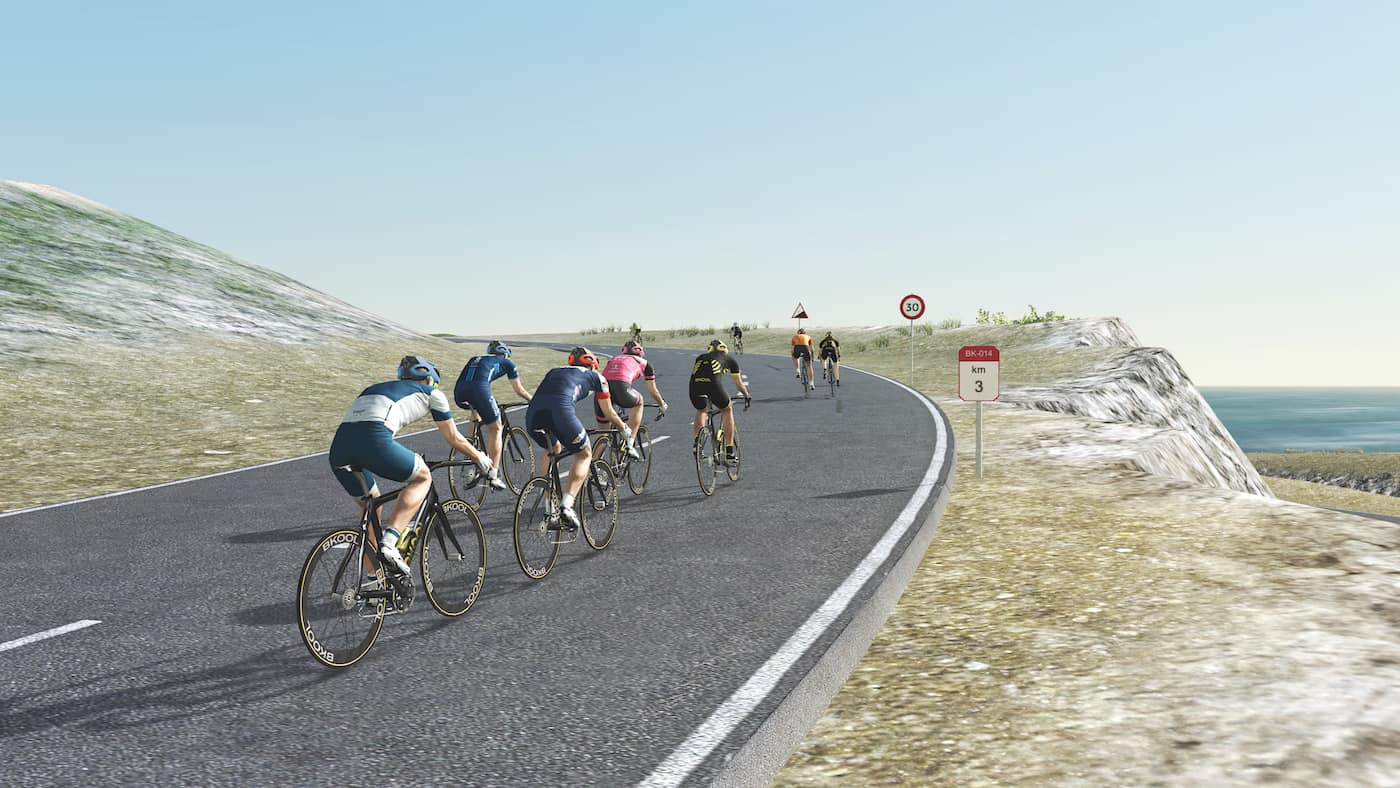 Bkool switches focus "100%" to cycling software - Industry News - TRI247