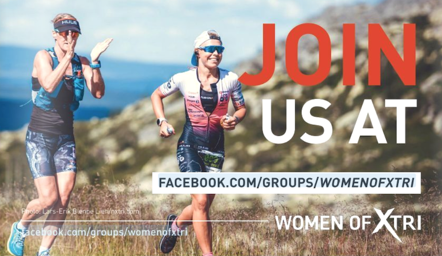 Women of XTRI - Event News - TRI247