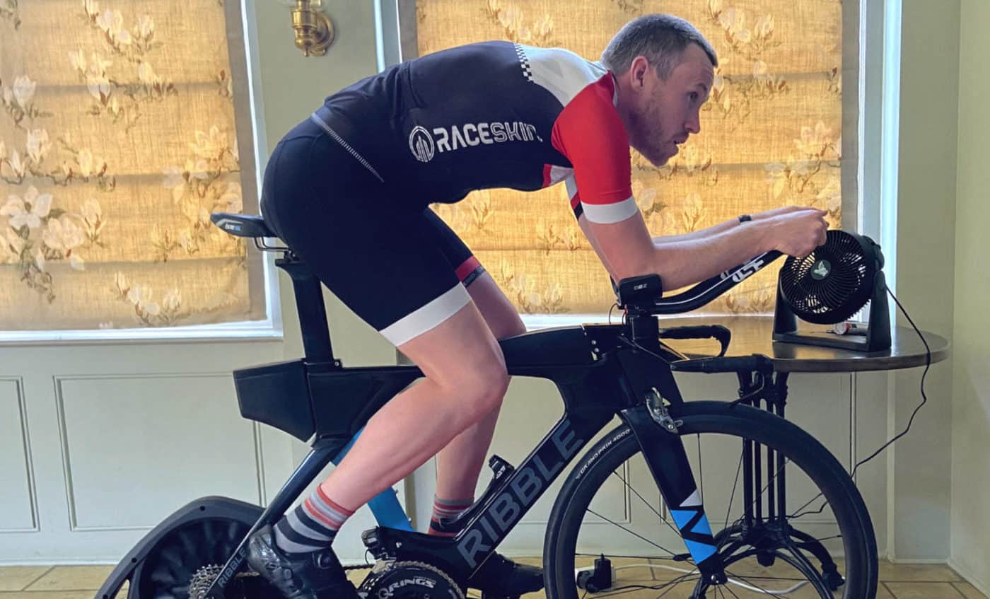 Sam Proctor's NHS fundraising challenge - Elite News - TRI247