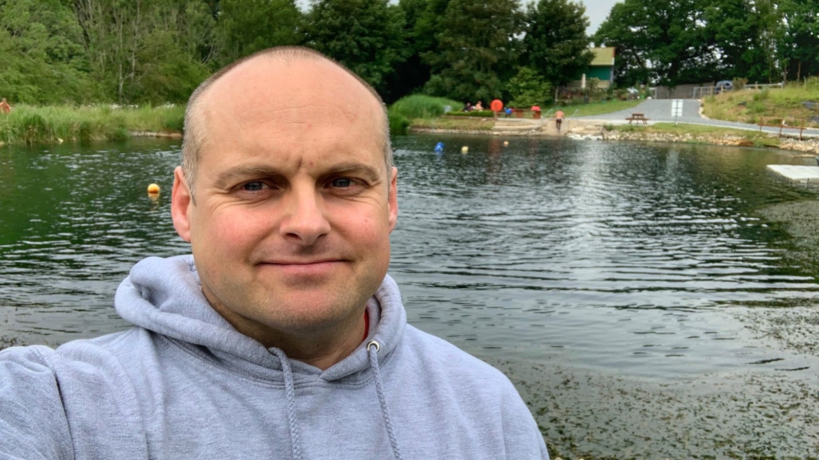 Robbie MacNab's Channel Swim - it's on! | Triathlon Features | Tri247.com