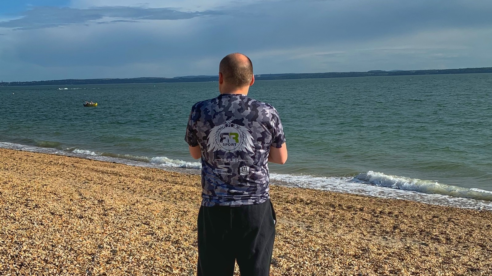 Robbie MacNab's Channel Swim - it's on! - Triathlon Features - TRI247
