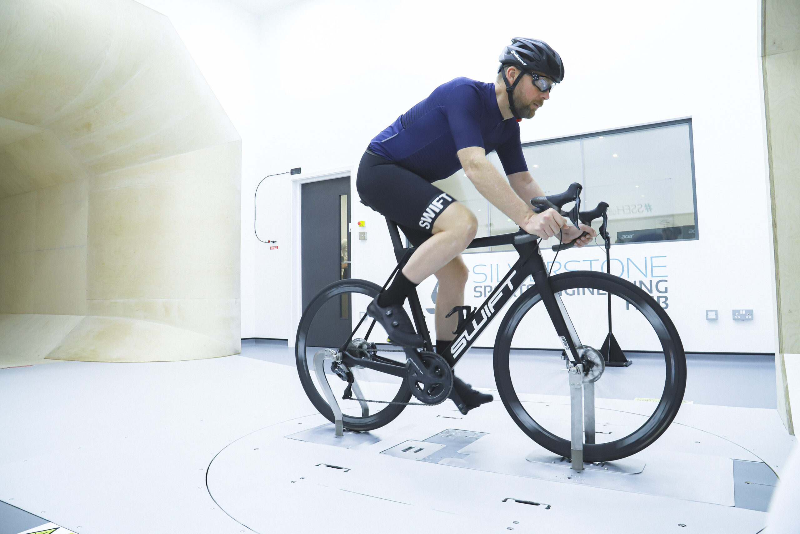 SwiftCarbon bike opens UK offices at Silverstone - Industry News - TRI247