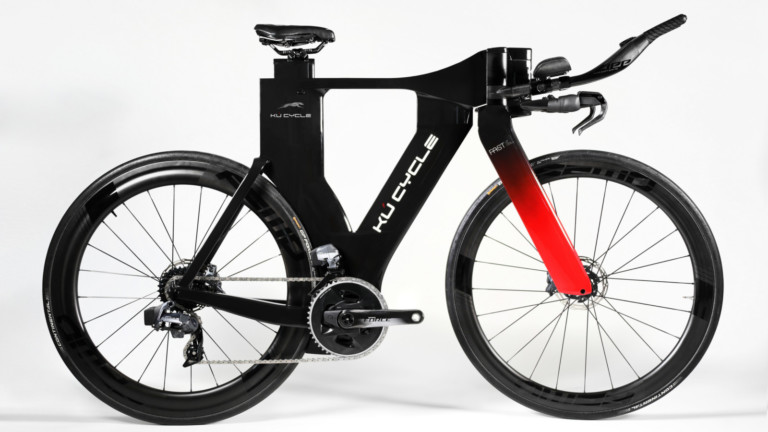 Kú Cycle launches innovative new triathlon bike | Bike Gear | Tri247.com
