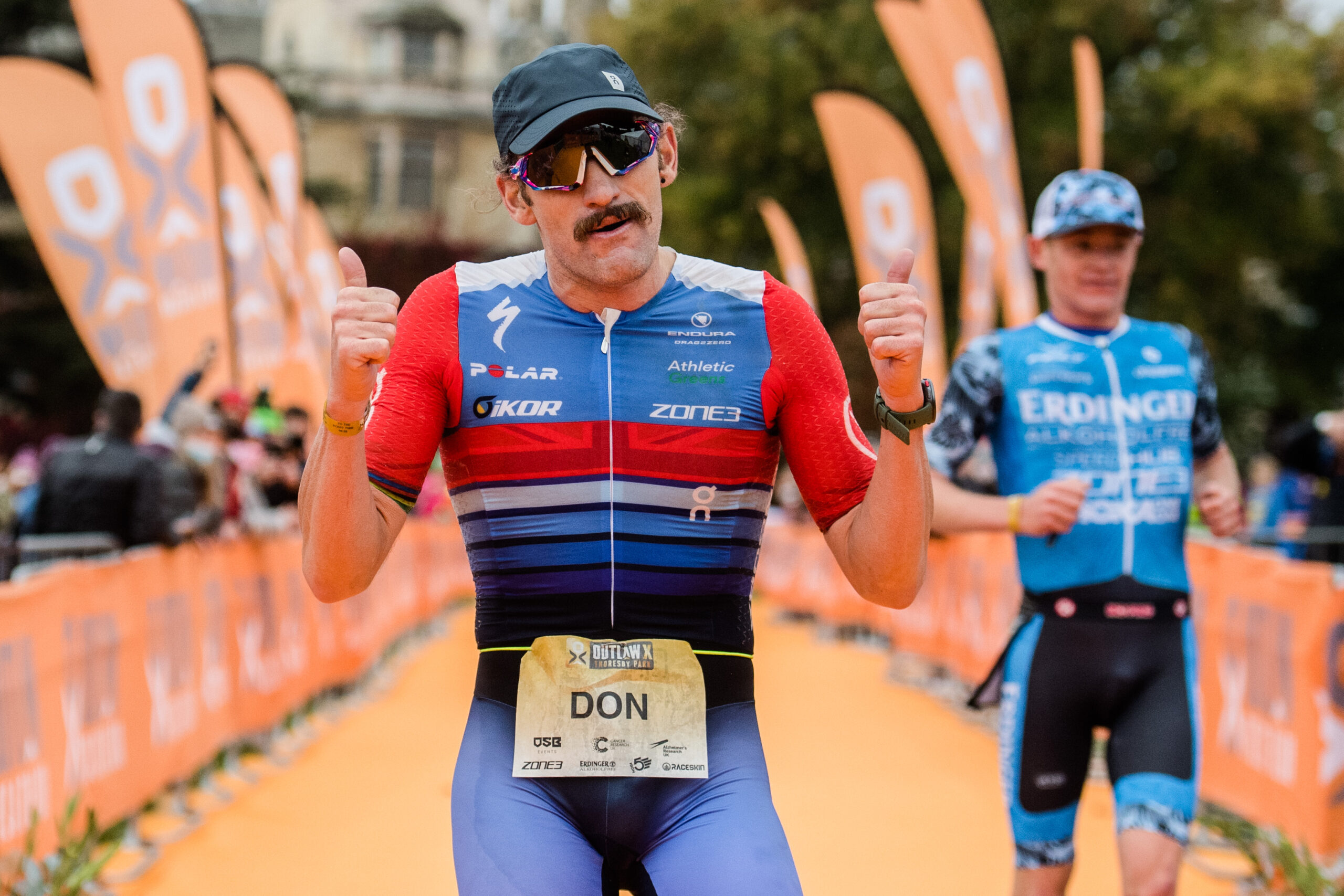 New Tim Don / Outlaw X documentary from endurance sports TV - Elite ...