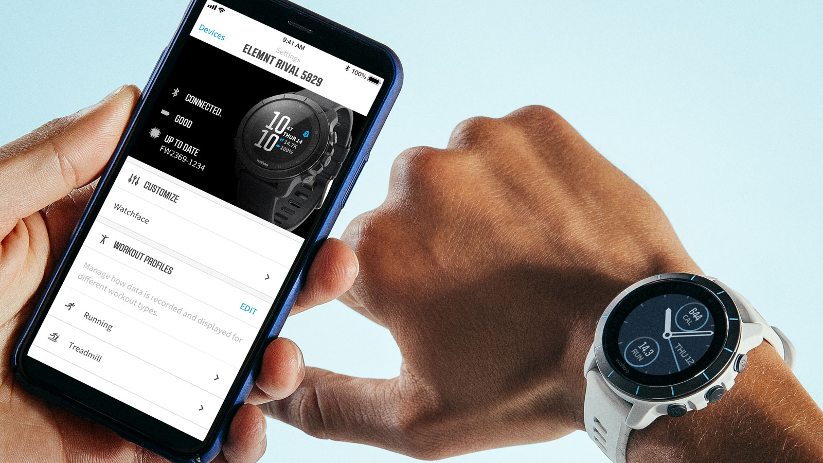 Wahoo Launches ELEMNT RIVAL GPS Watch - Technology - TRI247