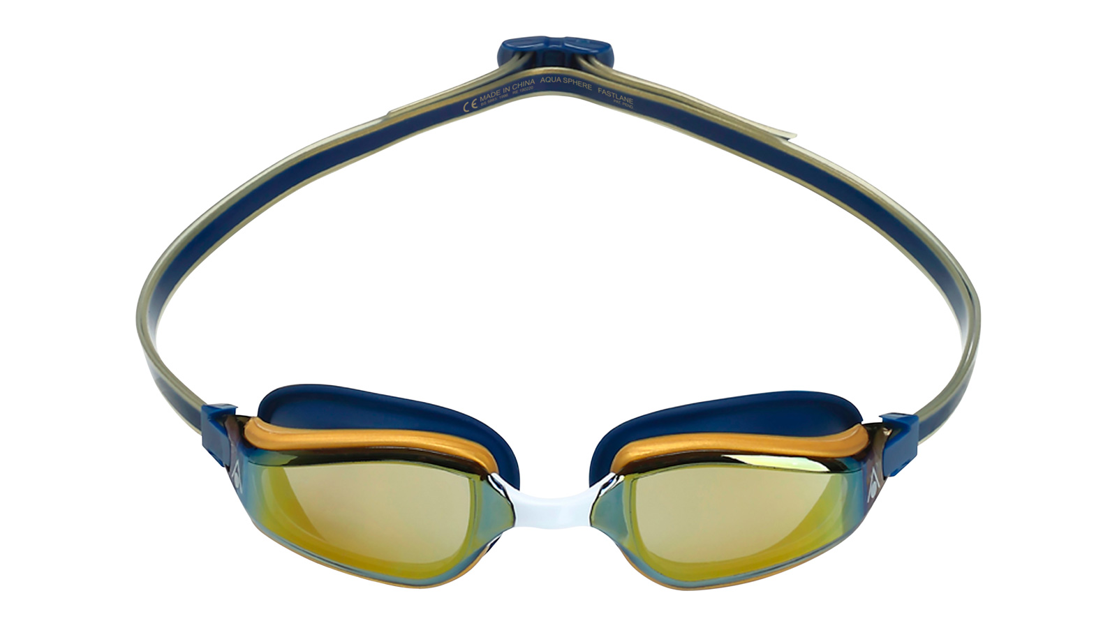 Aqua Sphere Releases FASTLANE Micro Gasket Swimming Goggle - Swim Gear ...
