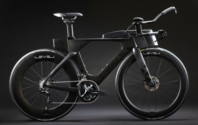 The brand new Ribble ULTRA TRI DISC - Bike Gear - TRI247