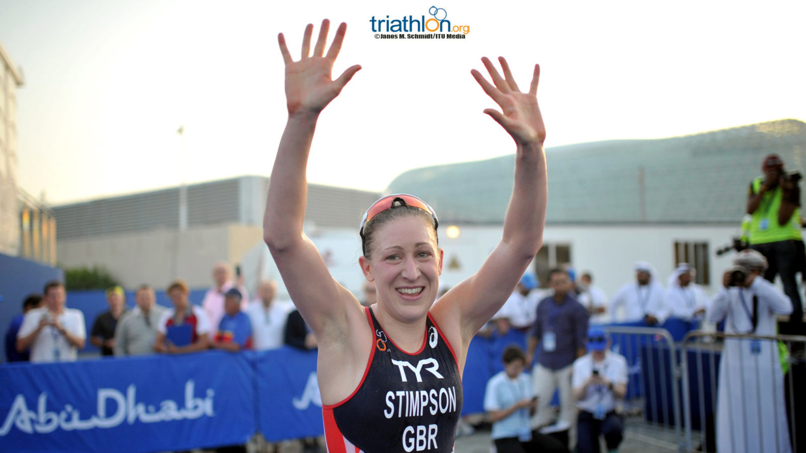 Jodie Stimpson: "I want to beat the best in the world" - Interviews ...