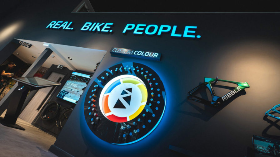 Ribble Cycles opens new flagship store - GRA