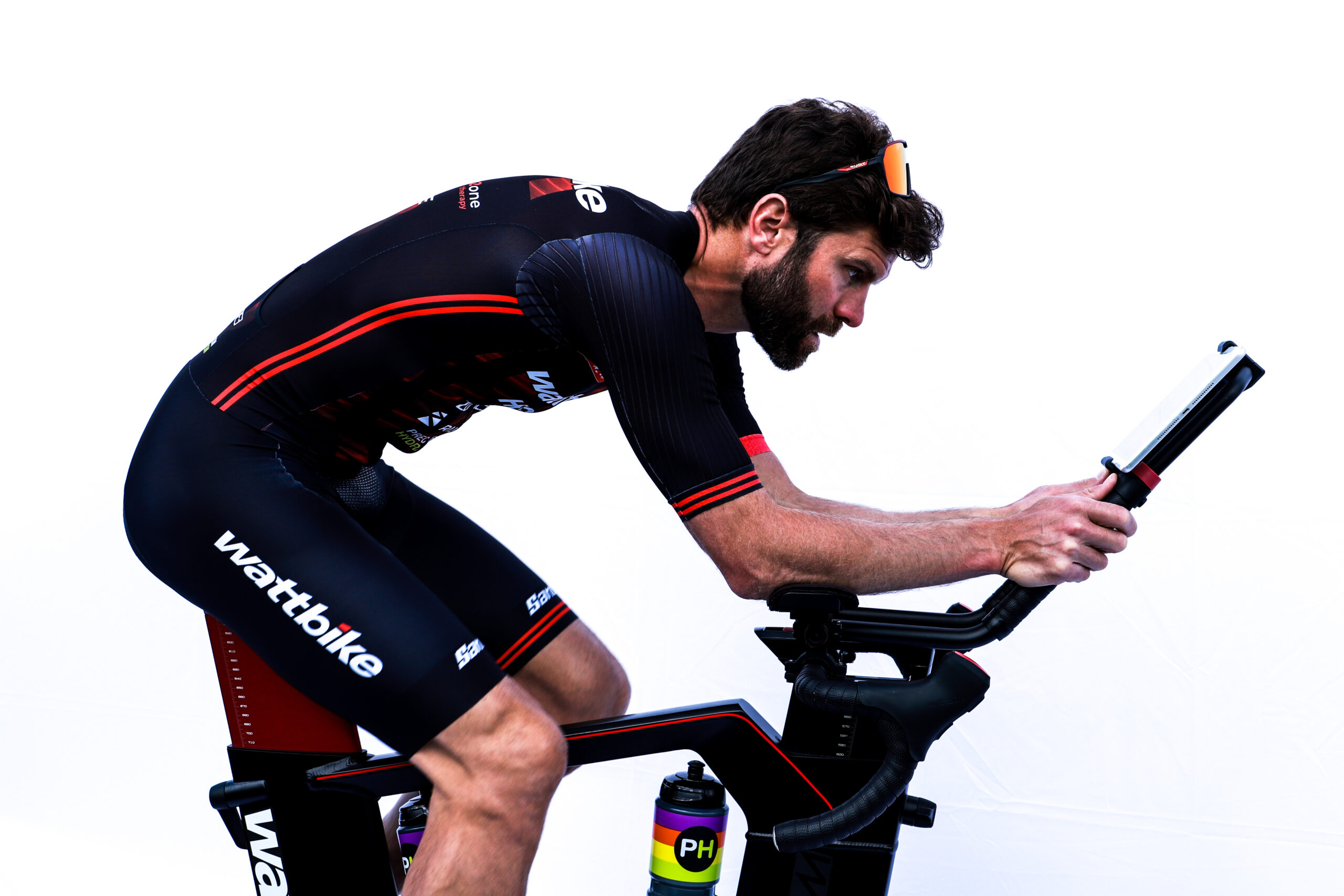 Wattbike extend support to Adam Bowden - Elite News - TRI247