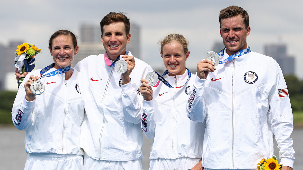 US triathlon prodigy Taylor Knibb eyes Paris 2024 double after pro ... US triathlon prodigy Taylor Knibb eyes Paris 2024 double after pro ...