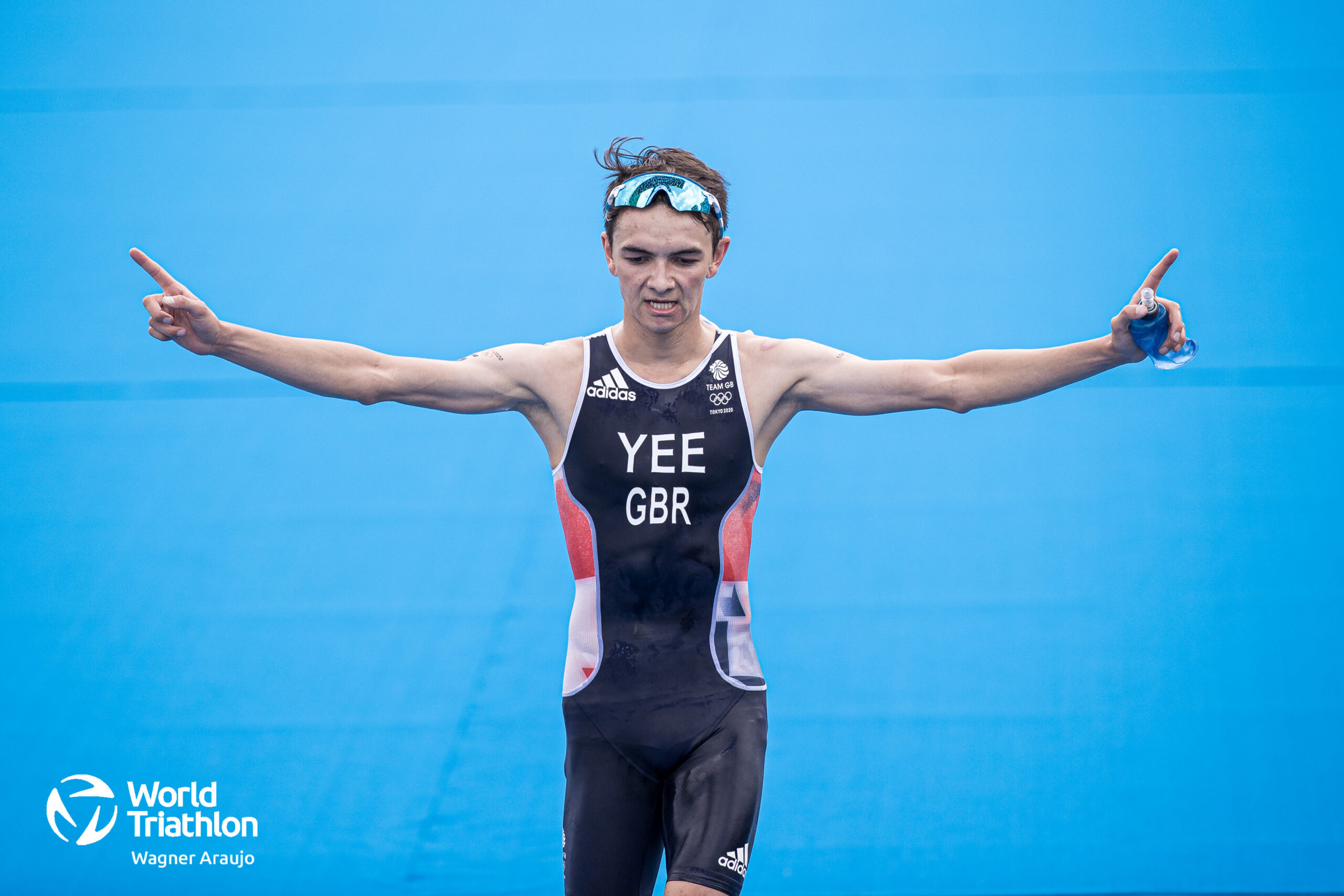 'Dreams really come true' - Alex Yee on Olympic silver - TRI247