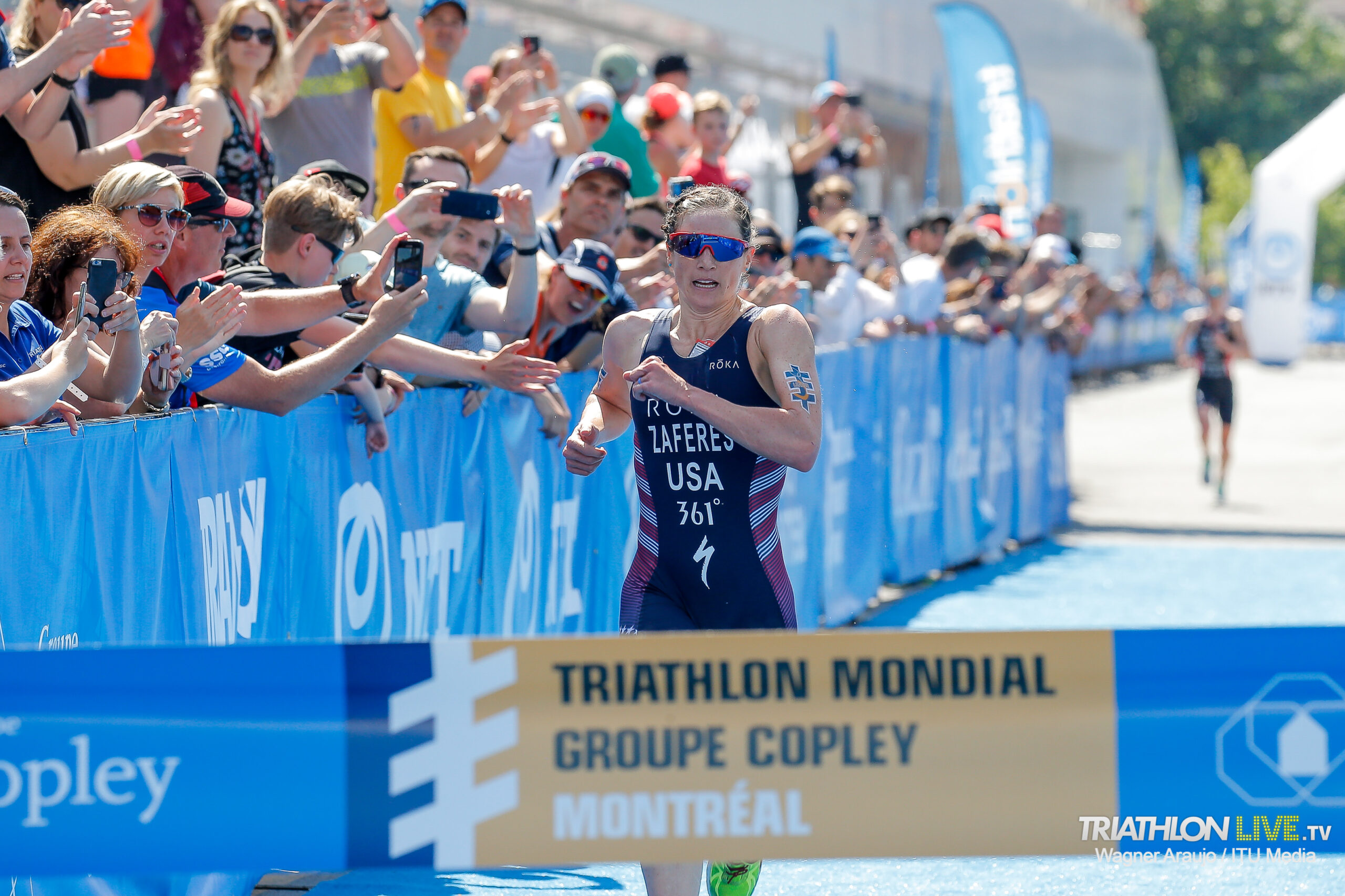 World Triathlon Championship Series Montreal 2021: A (familiar) new ...