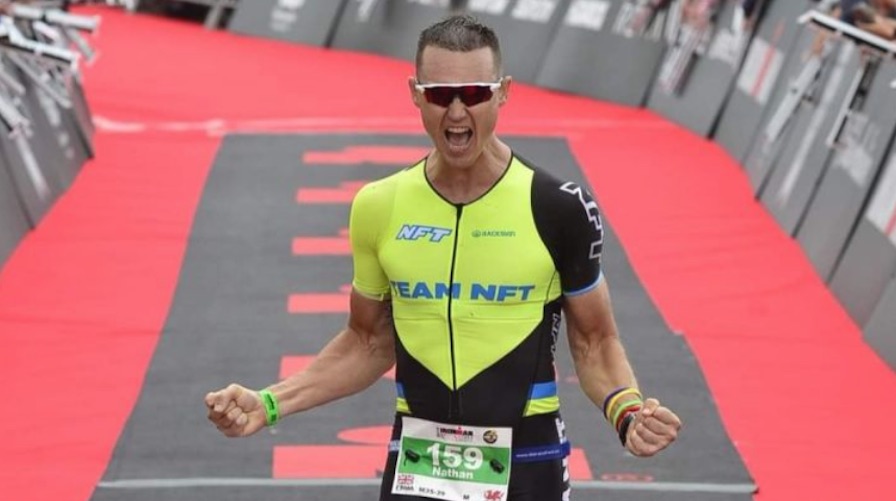 Fighting back: Nathan Ford on positivity and the power of the mind ...