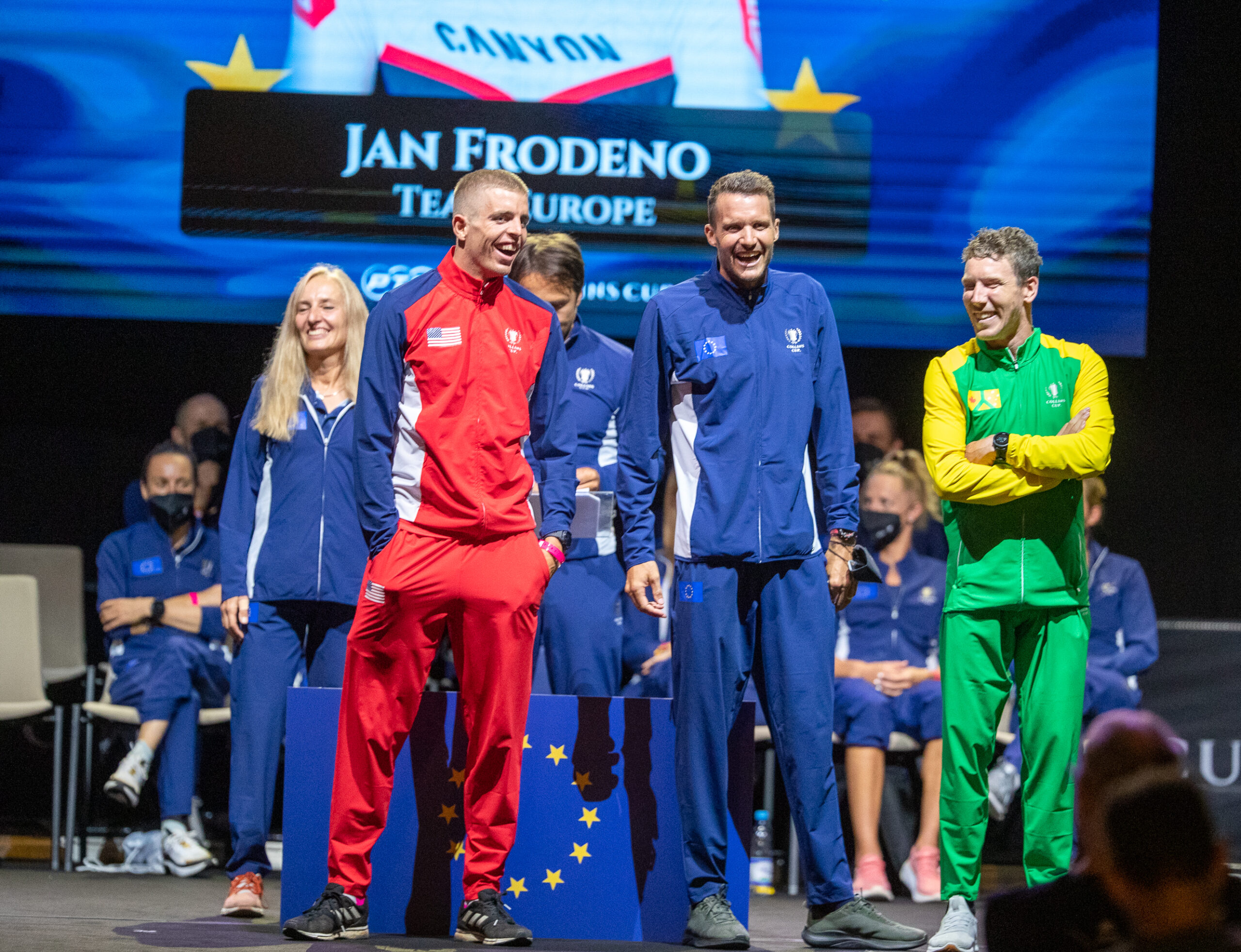 Sam Appleton ready to 'form an alliance' with Jan Frodeno against Sam ...