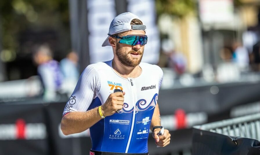Lessons from a Pro debut: Andrew Horsfall-Turner - Elite News - TRI247