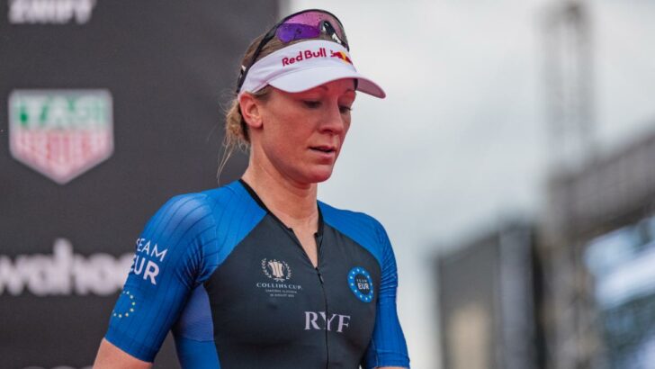 Kona 'the one and only' for Daniela Ryf, but she's excited for St ...
