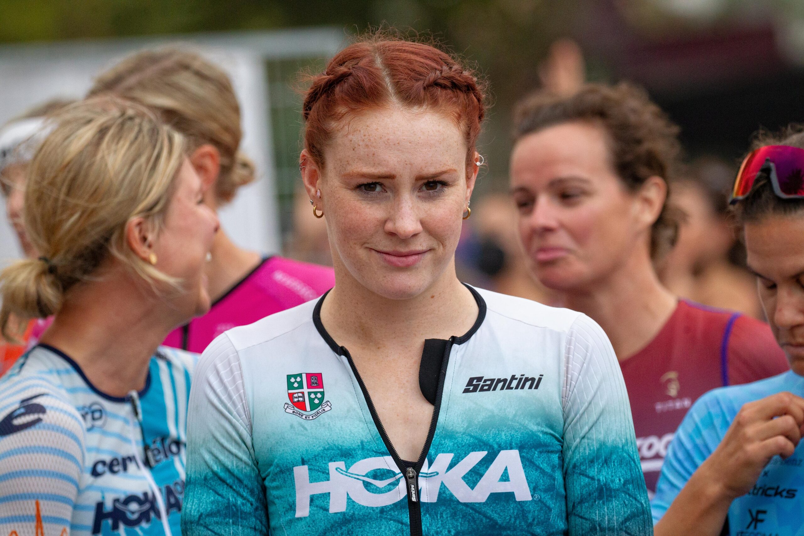 Back from the brink: Lucy Hall on her terrific 2021 - Interviews - TRI247