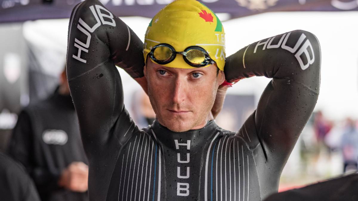 From laying bricks to brick sessions - Kyle Smith on his tri journey ...