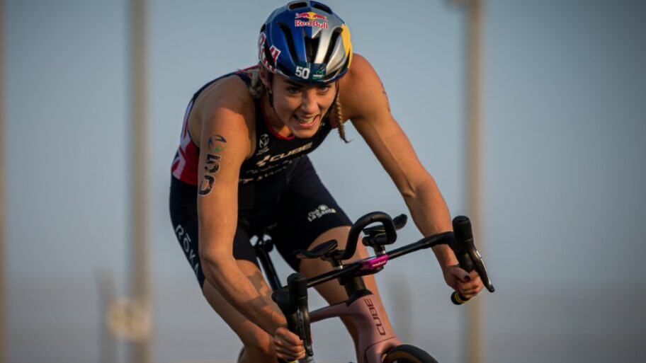 Lucy Charles-Barclay Triathlete Profile & News - TRI247