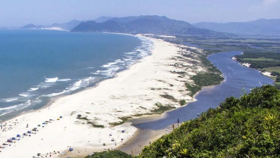 IRONMAN Brazil 2023: Taccone and Oliveira win in Florianópolis - Elite ...