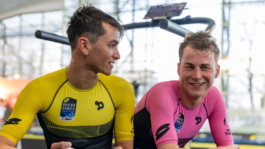 "One more shot" at Olympic glory for Marten Van Riel in Paris - Elite ...