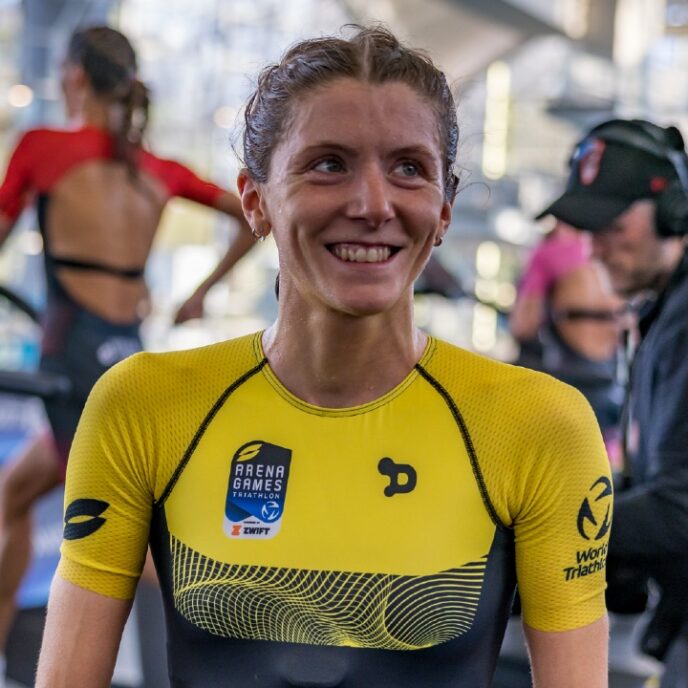 Beth Potter Profile & News - Triathlete - TRI247
