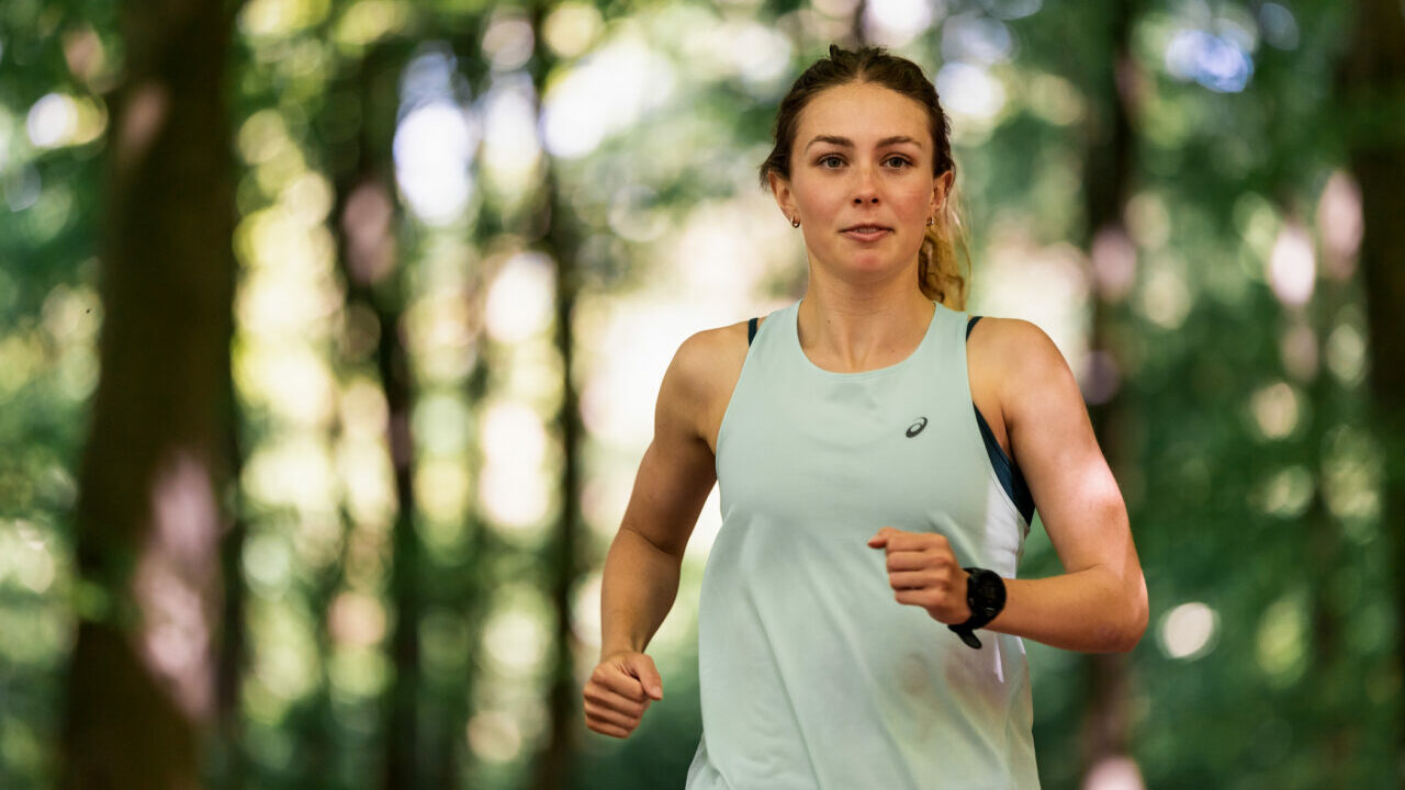 Defying the docs: Rainsley on the challenges of racing with Crohn's ...