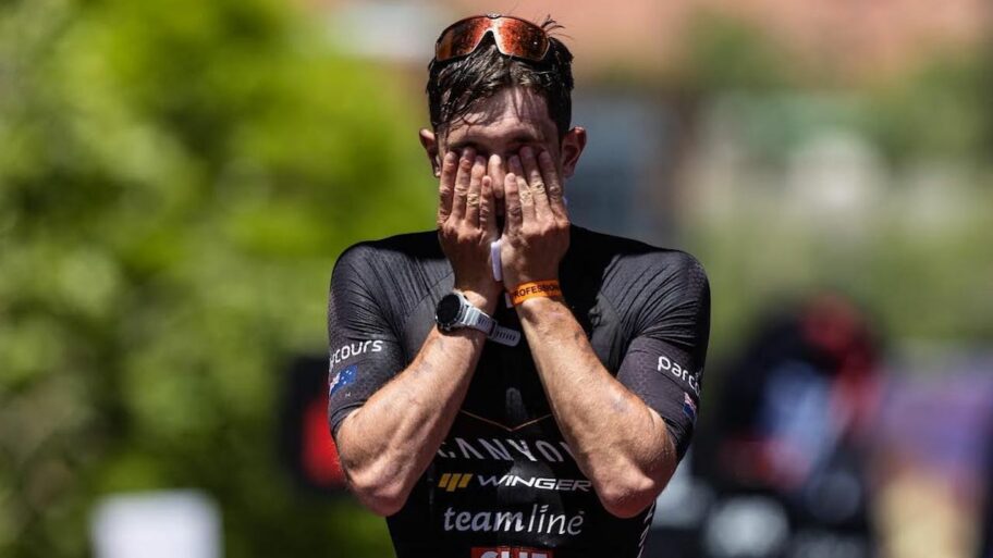Kyle Smith wants to finish Kona with no regrets amid recent issues