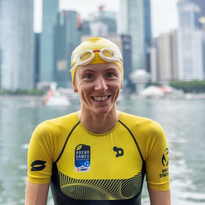 Beth Potter Profile & News - Triathlete - TRI247