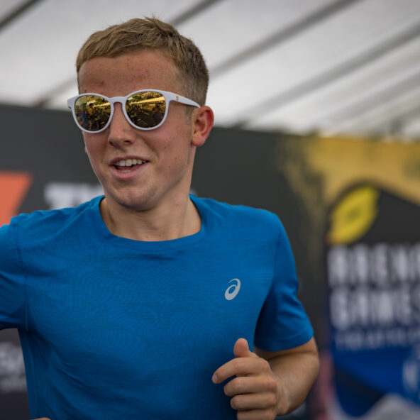 Bouncing back: Sam Laidlow looking long-term at Dallas and Kona - Elite ...