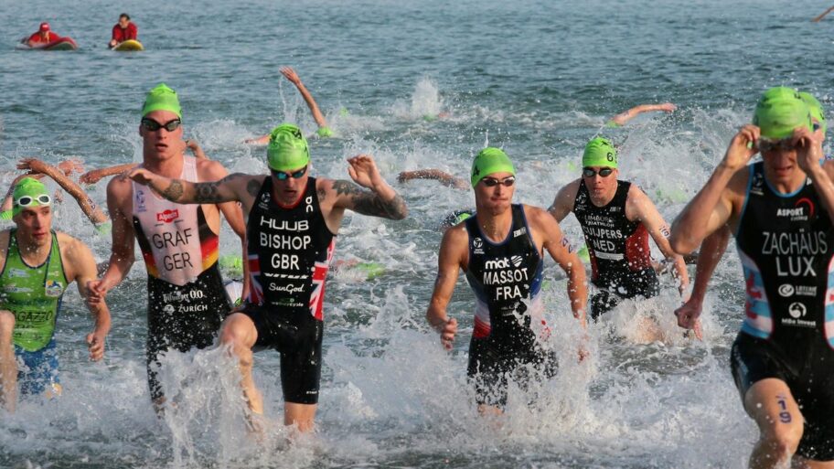 Process driven: Tom Bishop builds momentum in Caorle - Elite News - TRI247