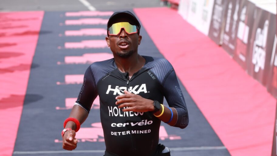 Pushing boundaries: Autistic athlete aims for first IRONMAN first - Age ...