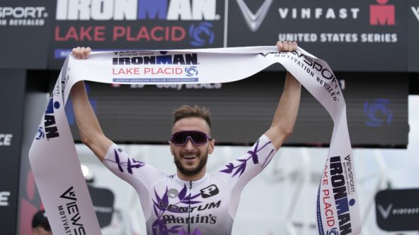 'Triathlon keeps breaking my heart' - Canadian star still searching for ...
