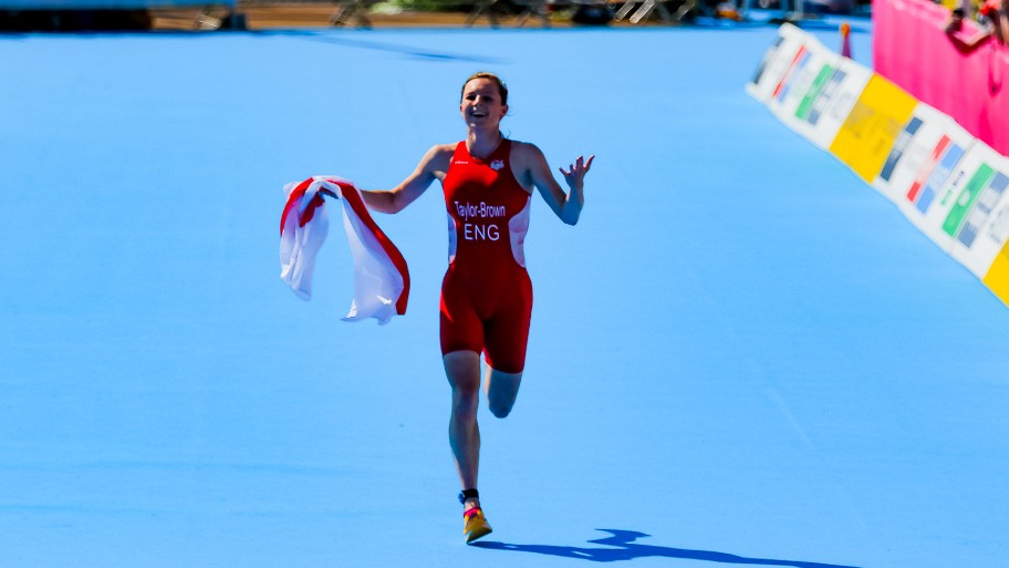 Commonwealth Games Mixed Relay Triathlon results: England dominant ...
