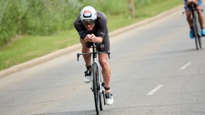 Kyle Smith wants to finish Kona with no regrets amid recent issues